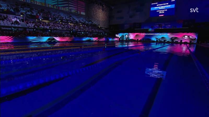 Simning: VM – Finalpass 3 | SVT Play