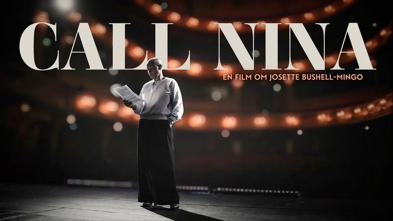 Call Nina – en film om Josette Bushell-Mingo | SVT Play