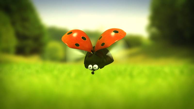 Småkryp – Avsnitt 10 | SVT Play