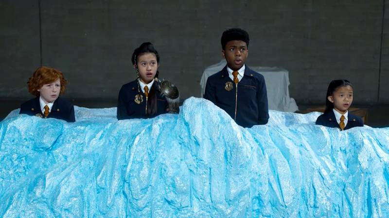 Ett fall för KLURO – 17. Konstighetszapparen | SVT Play