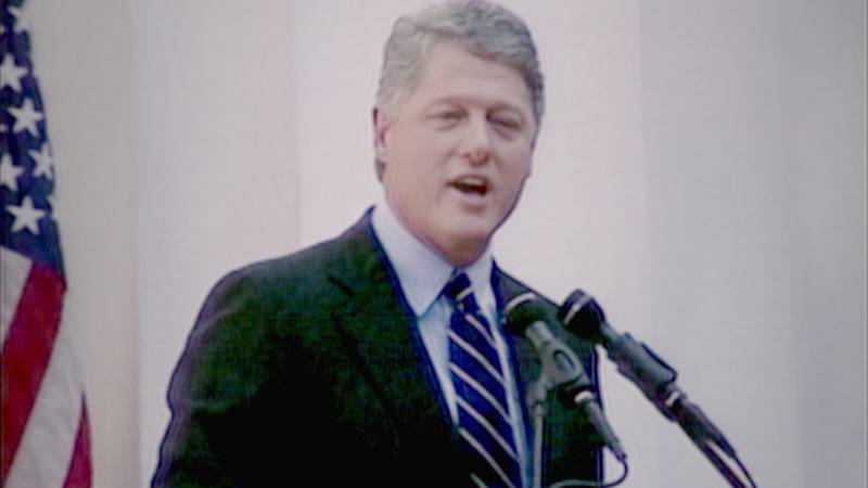 Kampen om Vita huset – 6. Bill Clinton mot George H.W. Bush | SVT Play