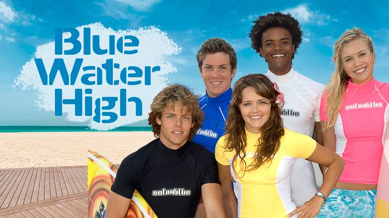 Blue water high | SVT Play