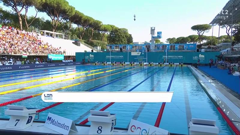 Simning: EM – Avsnitt 4 | SVT Play