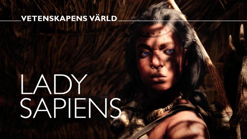 Lady sapiens | SVT Play