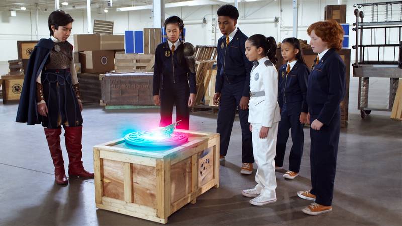 Ett fall för KLURO – 25. Ett KLURO för alla, del 1:2 | SVT Play