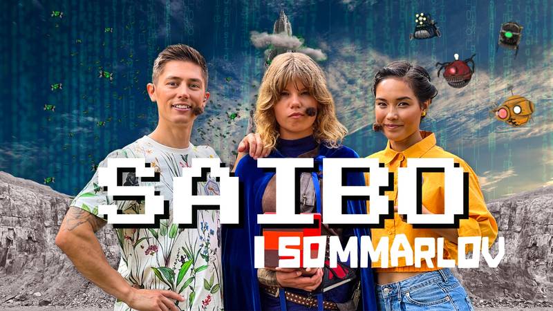 Saibo – Saibo i Sommarlov | SVT Play
