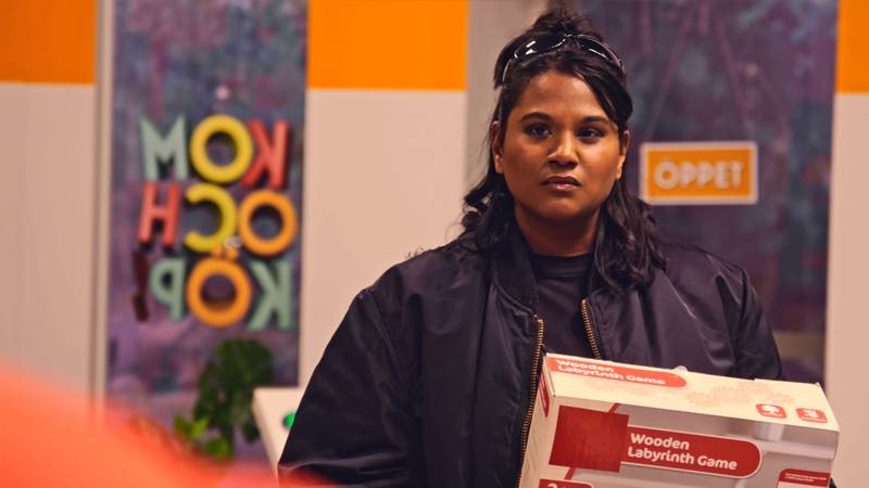 Kom och köp – Den andra butiken | SVT Play