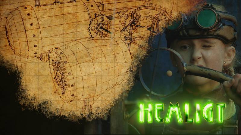 Fakta: Mer Labyrint – Avsnitt 4 | SVT Play