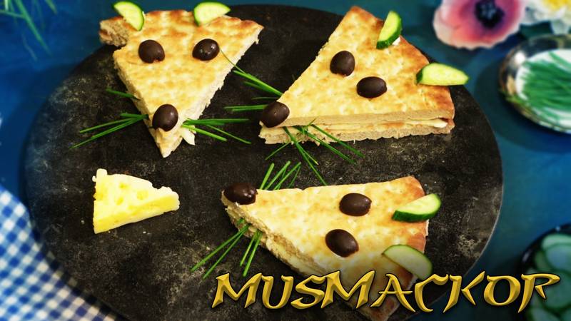 Supertipset – Musmackor | SVT Play