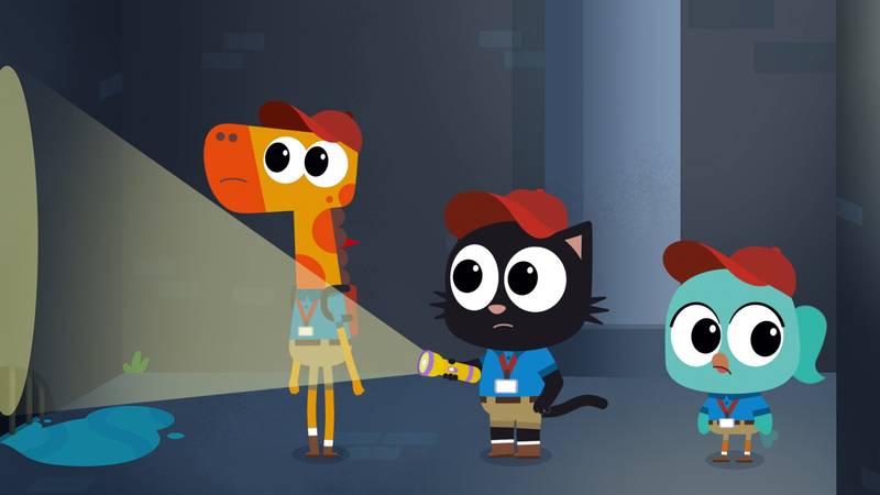 Milo – Guide | SVT Play