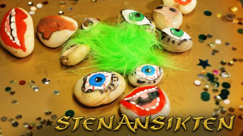 Supertipset – Stenansikten | SVT Play