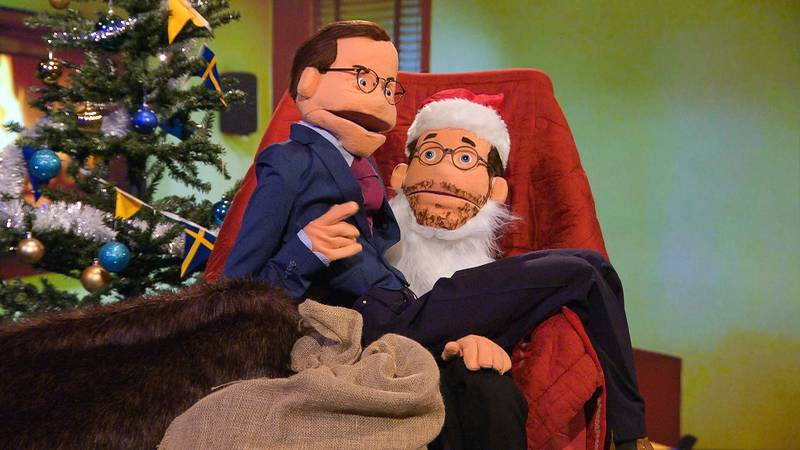 Herr Talman – Avsnitt 5 | SVT Play