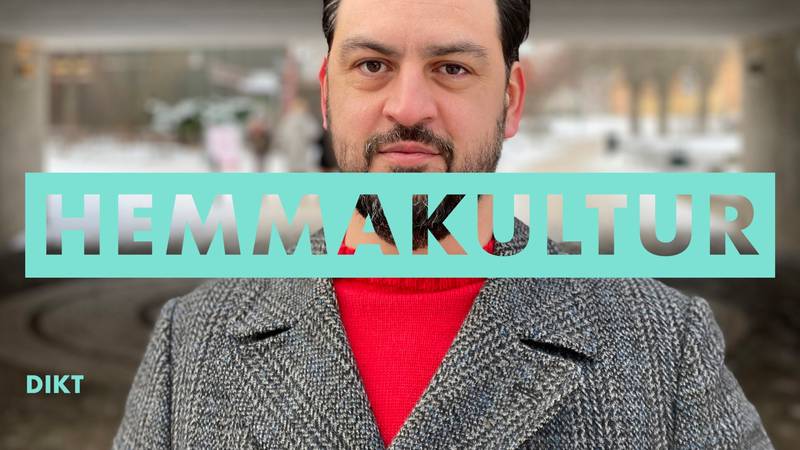 Hemmakultur – 9. Dikt: Danilo Bejarano läser Tomas Tranströmer | SVT Play