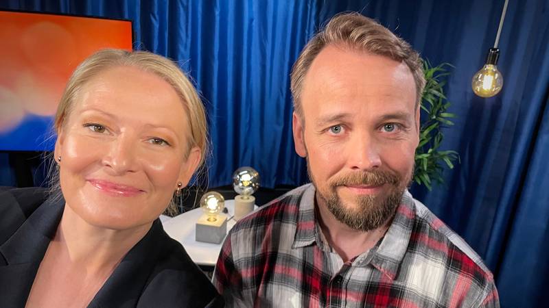 Möte med (finska) – Markus Ahola | SVT Play