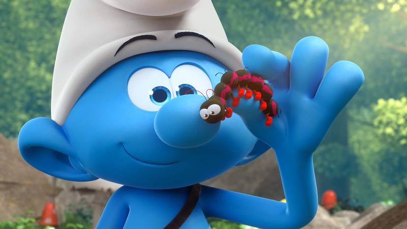 Smurfarna – Det sista bladet | SVT Play