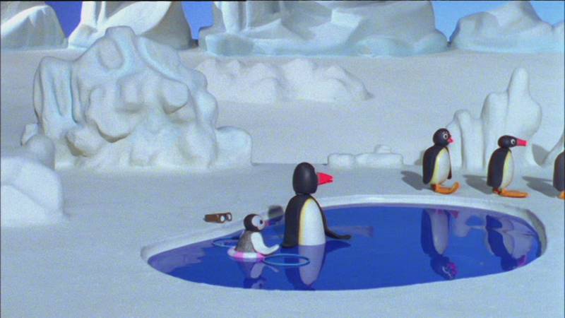 Pingu – Avsnitt 23 | SVT Play