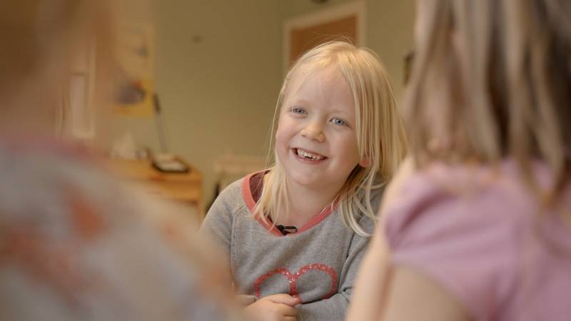 En hel människa – 3. Jag ska ha c-kupa | SVT Play