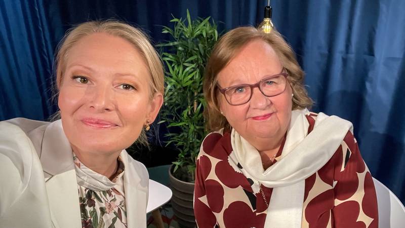 Möte med (finska) – Pirjo Tiilikka | SVT Play