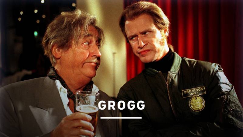 Grogg | SVT Play