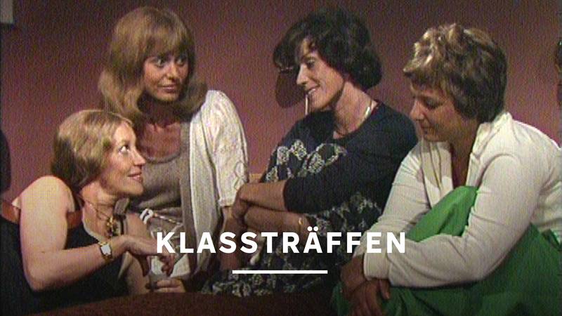 Klassträffen | SVT Play