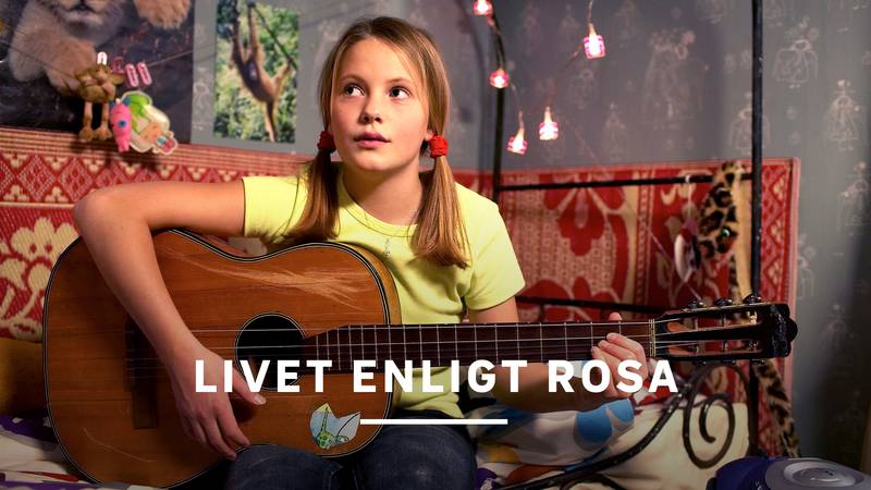 Livet enligt Rosa | SVT Play
