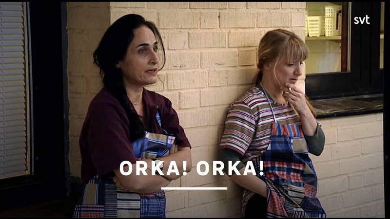 Orka! Orka! | SVT Play