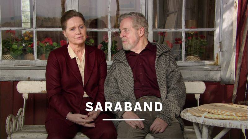 Saraband | SVT Play