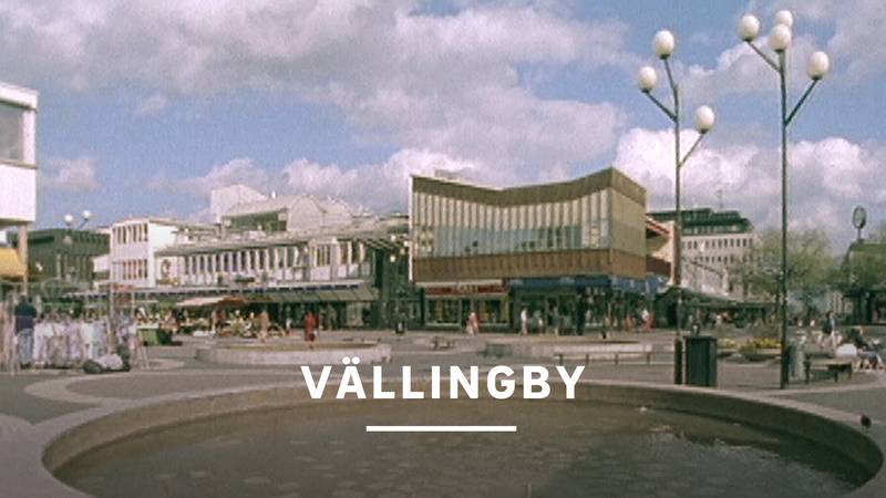 Vällingby | SVT Play