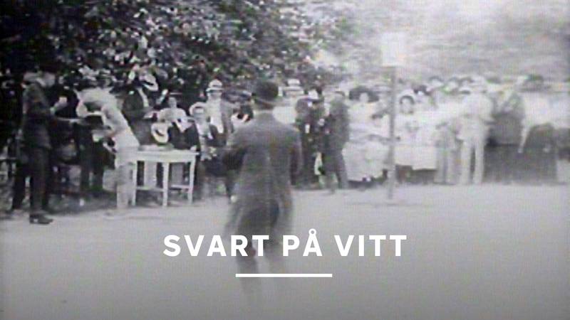Svart på vitt – 12. Ett barn är fött | SVT Play