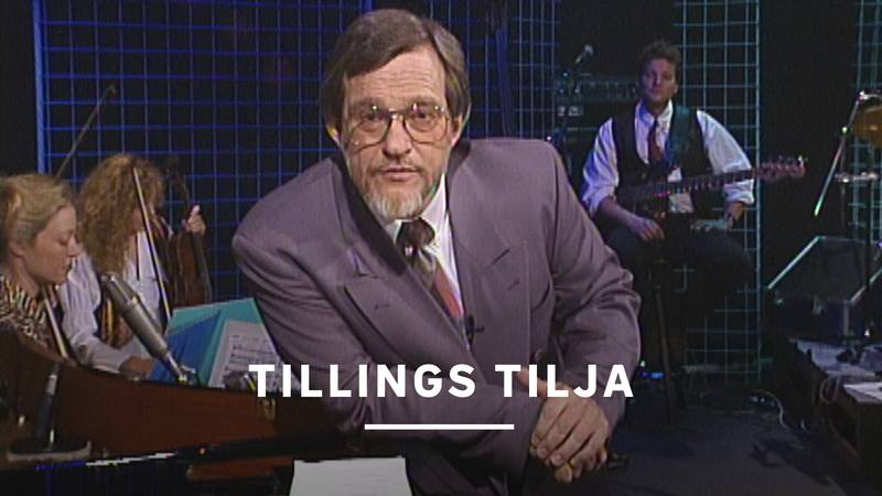 Tillings Tilja | SVT Play