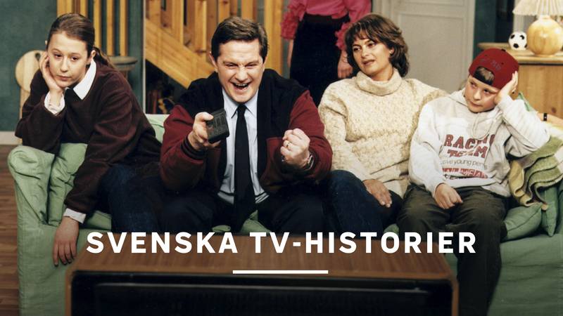 Svenska tv-historier | SVT Play