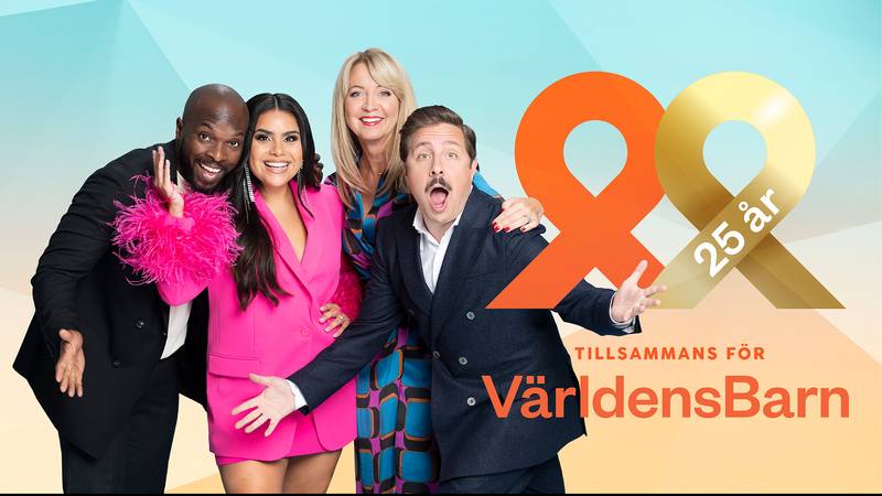 Världens Barn – Tillsammans för Världens Barn | SVT Play