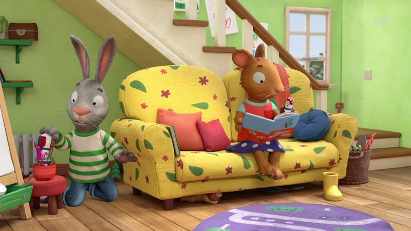 Max och Maja – Presenten | SVT Play