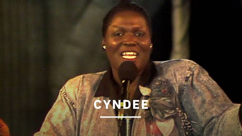 Cyndee | SVT Play