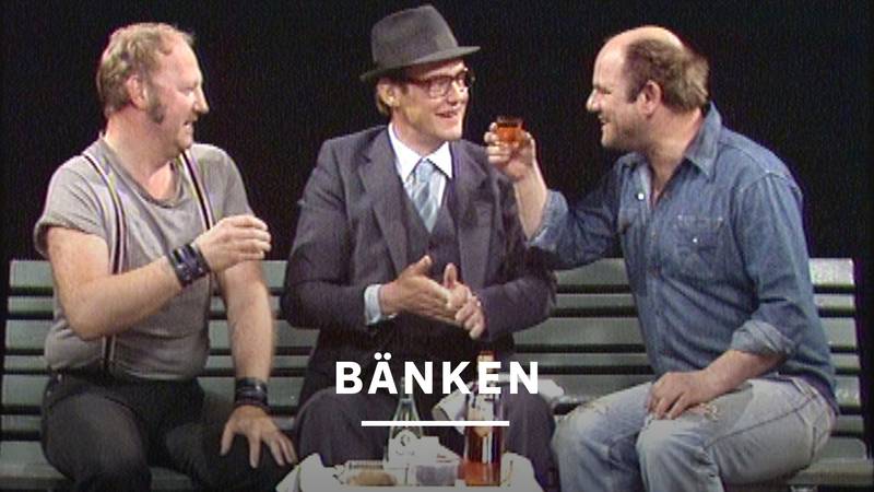 Bänken | SVT Play