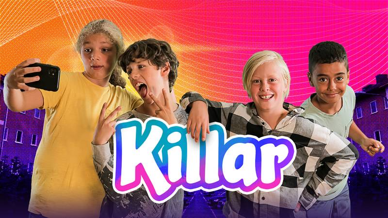 Killar – Trailer: Killar start | SVT Play