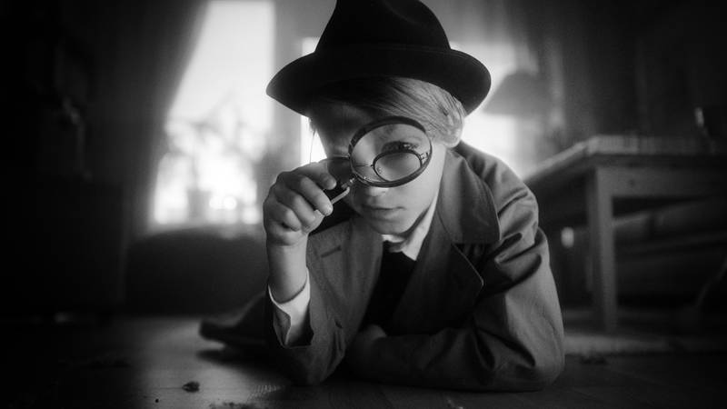 Stopp! – 5. Mästerdetektiven Abbe | SVT Play