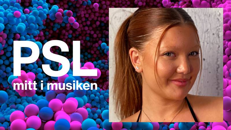 PSL – Nu har Izza Gara tröttnat på sorg och mörker… | SVT Play