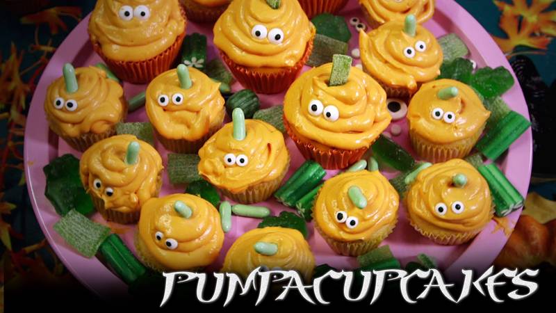 Supertipset – Pumpacupcake | SVT Play