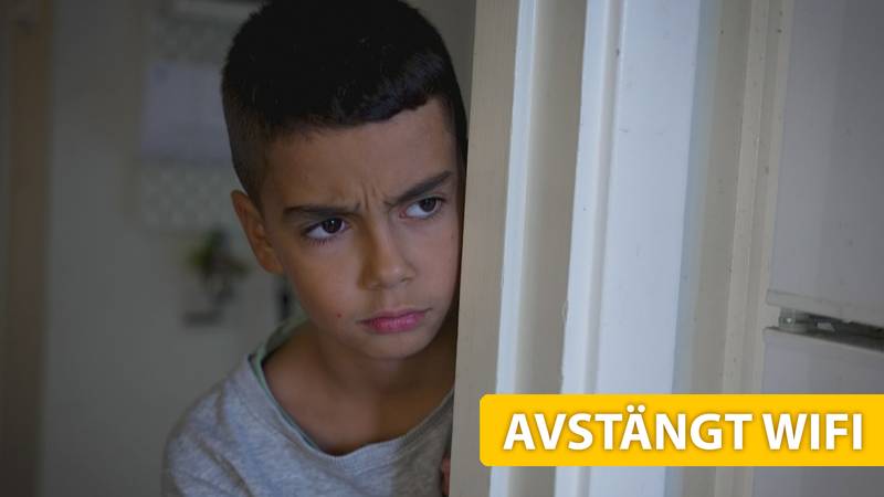 Killar – 1. Jack - Avstängt wifi | SVT Play