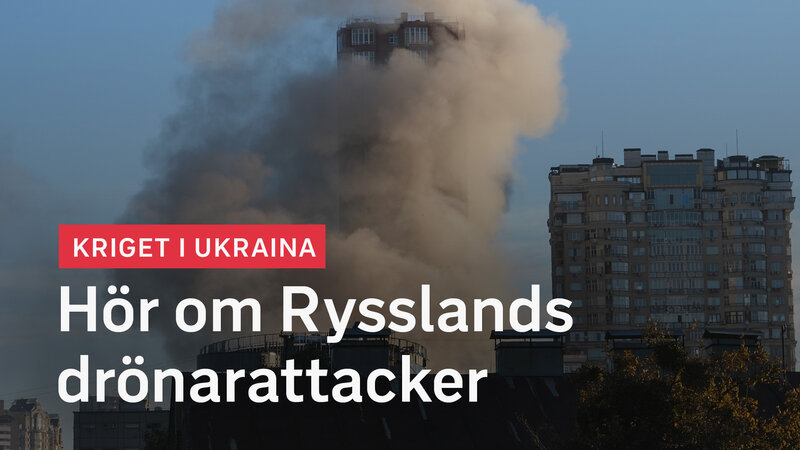 Rapport – KRIGET I UKRAINA: Elfving om ryska attackerna mot Ukraina ... Rapport – KRIGET I UKRAINA: Elfving om ryska attackerna mot Ukraina ...