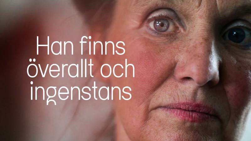 Han finns överallt och ingenstans | SVT Play