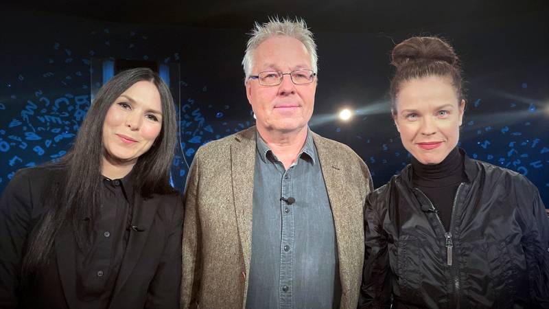 Babel – Joakim Pirinen, Nina Hemmingsson och Dungen | SVT Play