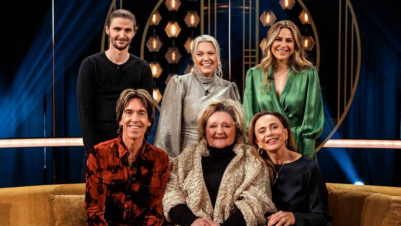 Carina Bergfeldt – Lena Olin, Tora Hallström, Per Gessle, Marianne ...