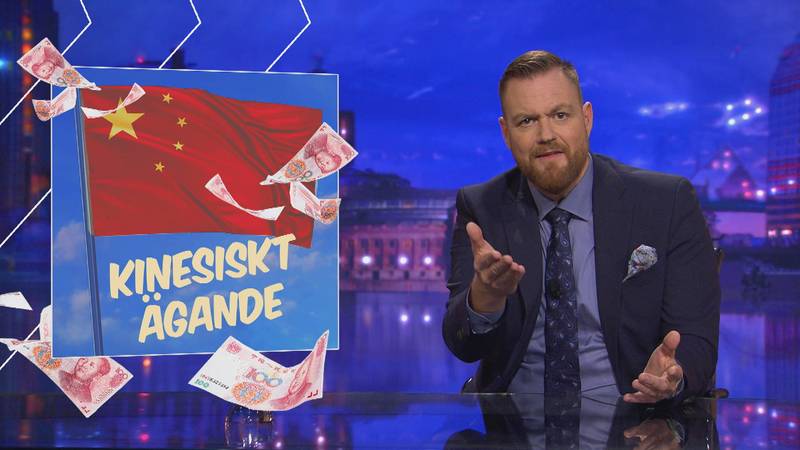 Svenska nyheter – Avsnitt 10 | SVT Play