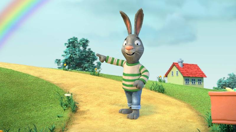 Max och Maja – Jakten på regnbågsskatten | SVT Play