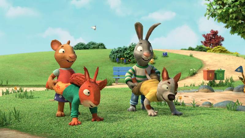 Max och Maja – Max mot Maja | SVT Play