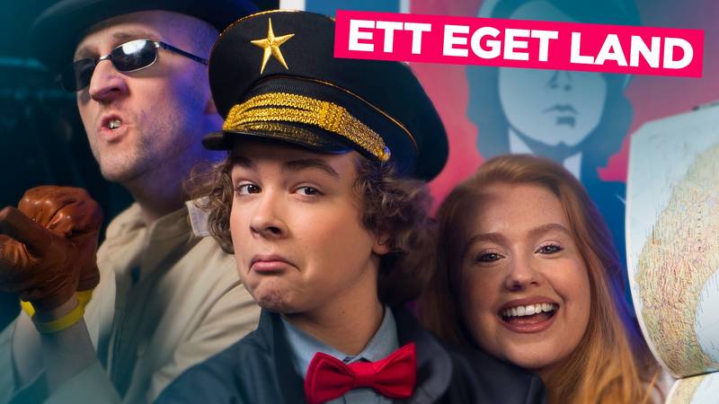 Kokobäng – Ett eget land | SVT Play