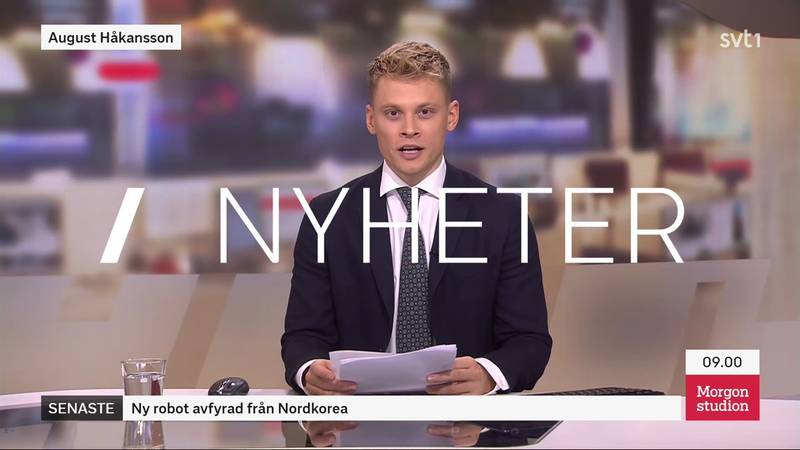 Morgonstudion – Avsnitt 219 | SVT Play