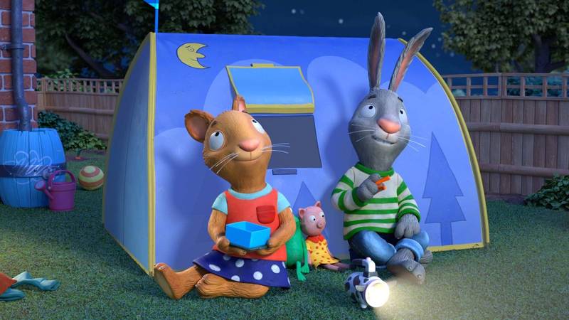 Max och Maja – Stjärnjakt | SVT Play